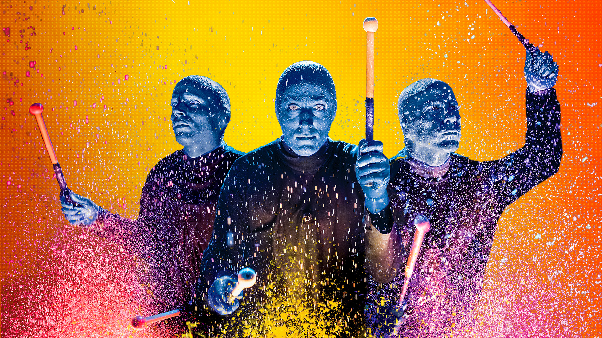Blue Man Group Presenta: Bluevolution World Tour, en México – Aleteo