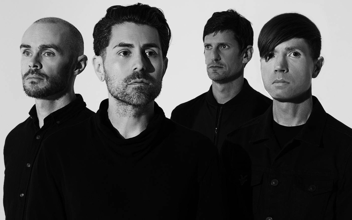AFI Llega a House Of Vans - aleteo