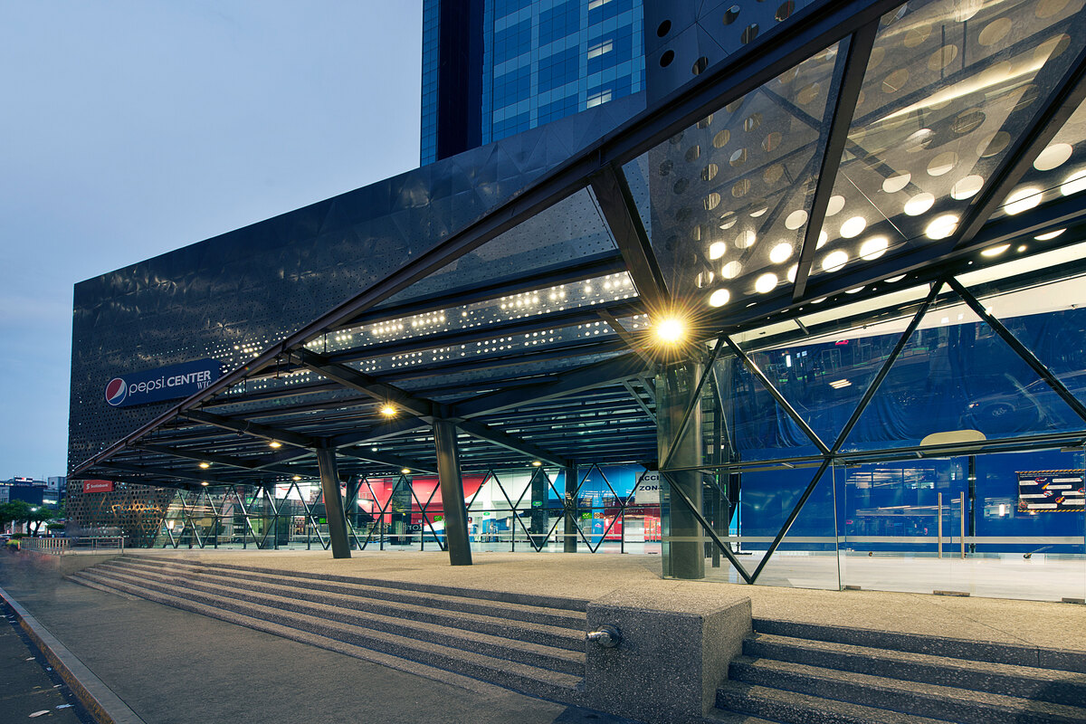 Pepsi Center WTC - Agenda Aleteo 2025 - aleteo