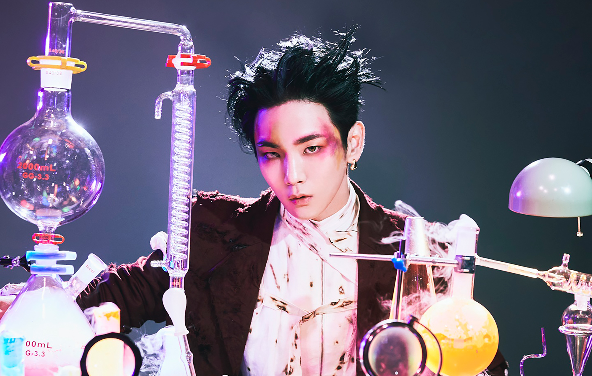 KEY de SHINee se Integra al SMTOWN 2025 - aleteo