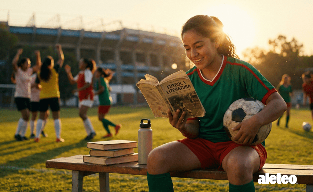 10 lecturas imperdibles para vivir la fiebre del futbol este año - aleteo